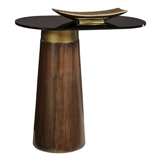Amalie End Table - Transitional - Side Tables And End Tables - by ...