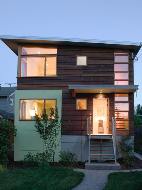 Stacked Windows | Houzz