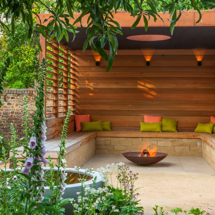 75 Most Popular 75 Beautiful Patio Ideas and Designs Design Ideas for ...