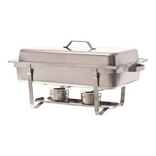 Update International SCC-19 Oblong Stackable Chafer 8 qt ...