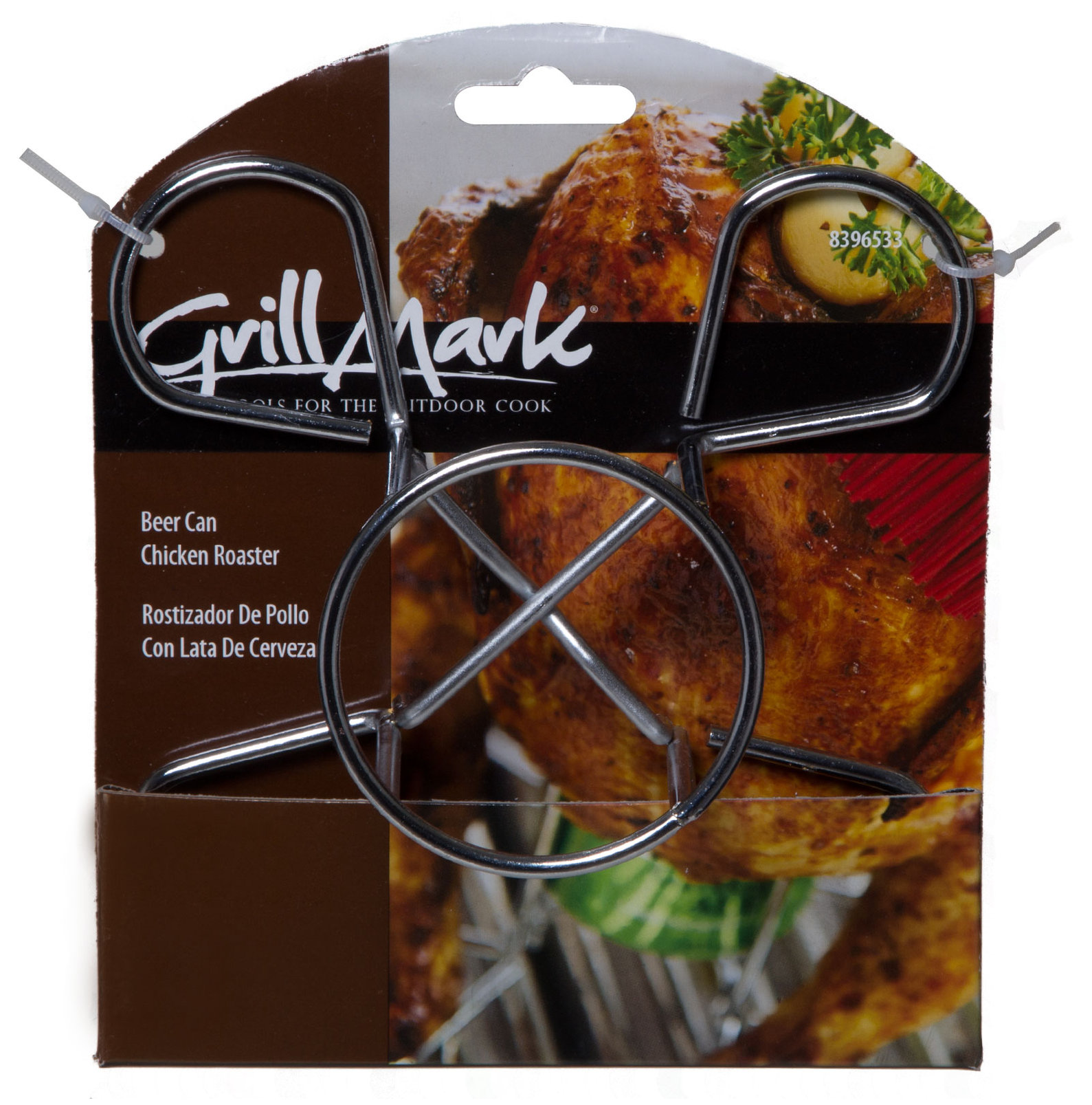 Grillmark 41331A Chicken Roaster, 12 Oz - Grill Tools & Accessories ...