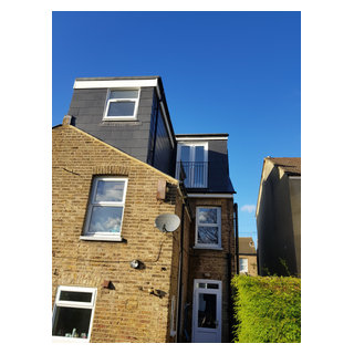 L-Shaped Dormer - London - by Build and Convert Services | Houzz