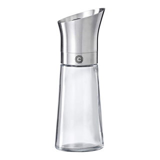 CrushGrind Kala Big 6" Spice Grinder - Stainless Steel - Contemporary ...