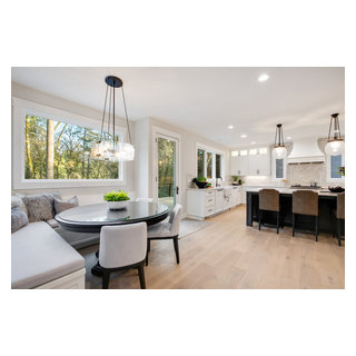Modern Sophisticated | Lake Oswego Kitchen Remodel - Modern - Kitchen ...