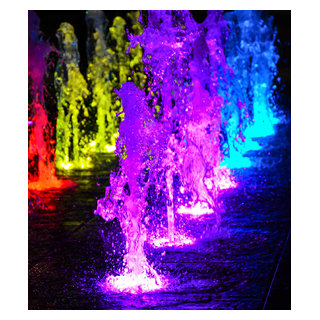 LED splash pads - Salt Lake City - von Splash Pads USA | Houzz