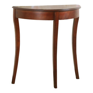 Knick Knack Table - Transitional - Console Tables - by All Things Cedar ...