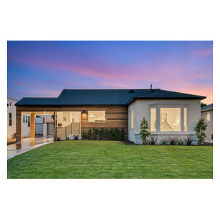 Project Naylor - Contemporary - Exterior - Los Angeles - by Nandco ...