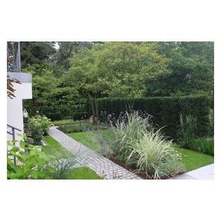 Eleganter Stadtgarten - Modern - Garten - Bonn - von besgen ...