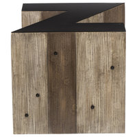 Z Letter Side table - Industrial - Side Tables And End Tables - by AED ...