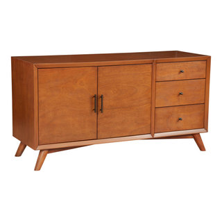Flynn Sideboard - Midcentury - Buffets And Sideboards - by Alpine ...