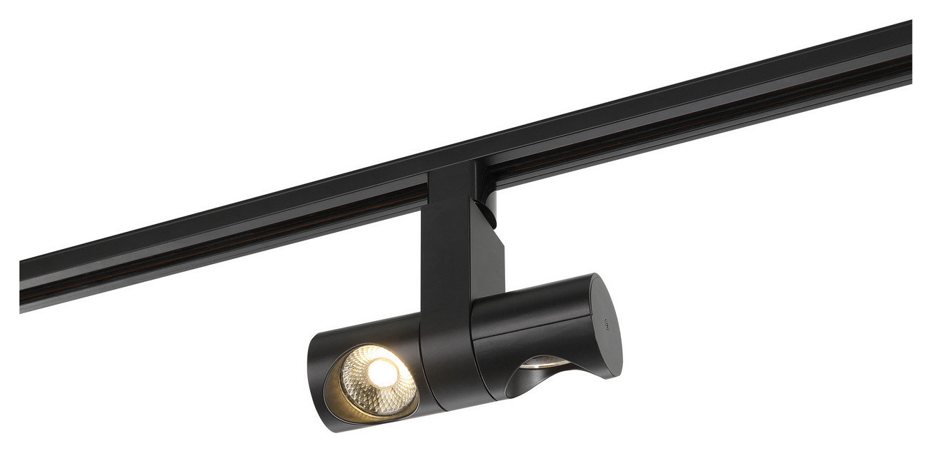 LED Track Head in Black - Transitional - Track Heads And Pendants - by ...