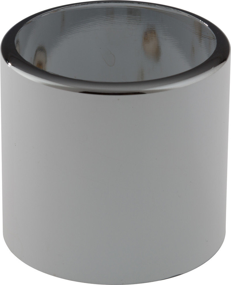 Delta Sleeve, Polished Chrome - Tub And Shower Parts - by Buildcom | Houzz