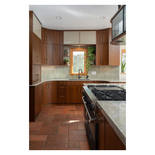 Mid Century Curves - Midcentury - Minneapolis - by Tricia Hauser ...