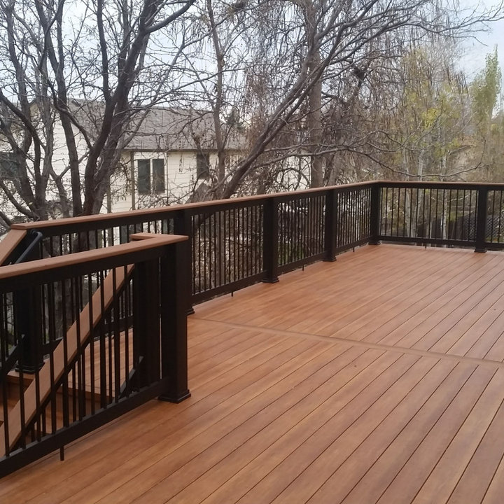 75 Beautiful First Floor Terrace Ideas and Designs - October 2022 ...