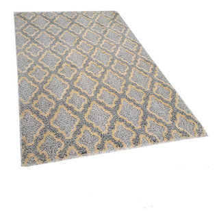 Chateau Luxury Indoor Carpet Area Rug Runner Mat, 6x10 - Mediterranean ...