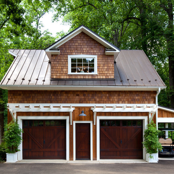 75 Beautiful Detached Garage Ideas & Designs - December 2025 | Houzz AU