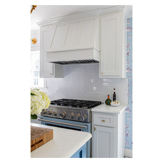 French Vintage Kitchen Design - French Country - Kitchen - Dallas - by ...