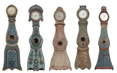 Must-Know Furniture: Mora Clocks