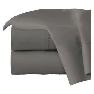 Pointehaven 410TC 6-Piece sheet Set, King - Contemporary - Sheet And ...