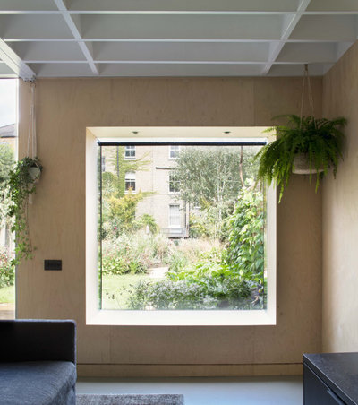 8 Ways Designers Have Incorporated a Contemporary Oriel Window | Houzz UK