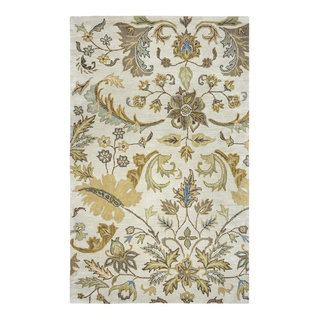 Rizzy Home Volare Collection Rug, 36"x60" - Traditional - Area Rugs ...