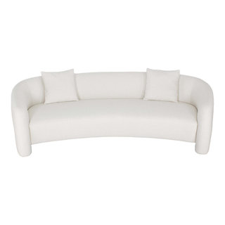 Manhattan Comfort Sylvia Sofa, Single - Transitional - Sofas - by Manhattan Comfort | Houzz