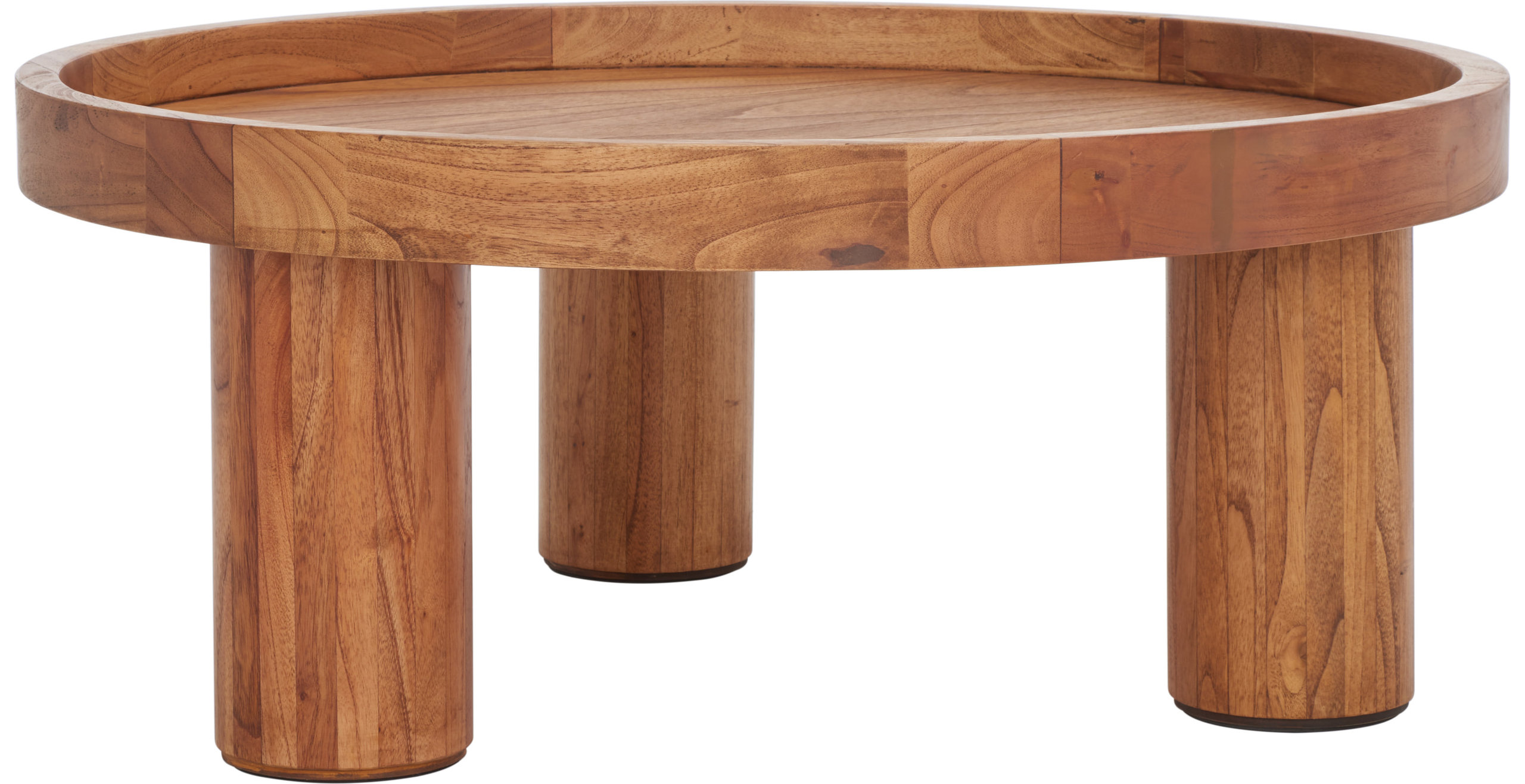 Meek Coffee Table - Transitional - Coffee Tables - by HedgeApple | Houzz