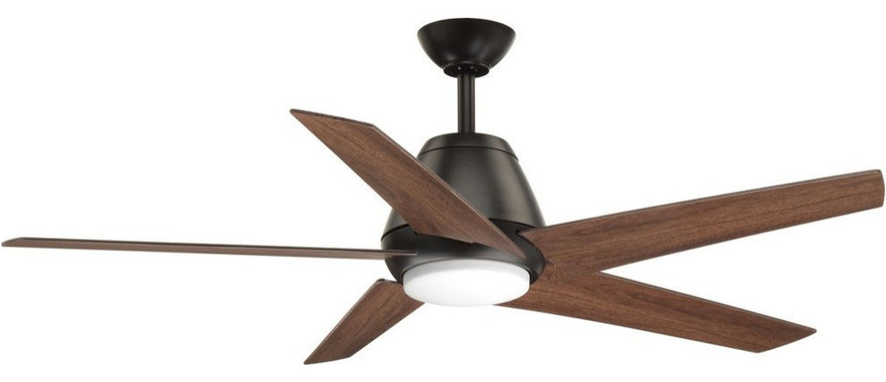 Gust 54" Ceiling Fan - Transitional - Ceiling Fans - by Lampclick | Houzz