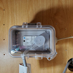 Bosch dishwasher junction box fire