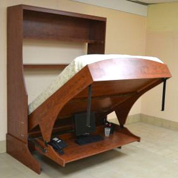 Disappearing Bed - Photos & Ideas | Houzz