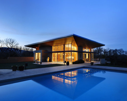 Square House | Houzz