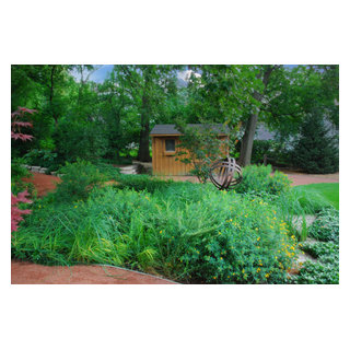 Hillside Overlook - Transitional - Landscape - Chicago - by Hursthouse ...