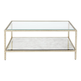 Stud Coffee Table - Modern - Side Tables And End Tables - by GLOBAL ...