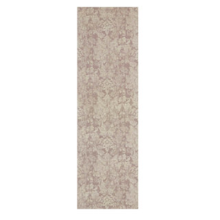 Waverly Vintage-Style Lux "Air Kiss" Area Rug, 2'3"x7'6" - Contemporary ...