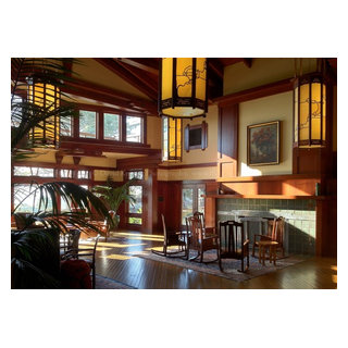 The Logde at Torrey Pines - Craftsman - San Diego - by David Kramer ...