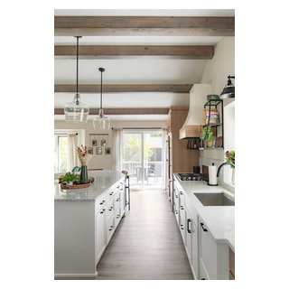 Chaska Kitchen-Main Level-Primary Suite Remodel 2023 - Kitchen ...