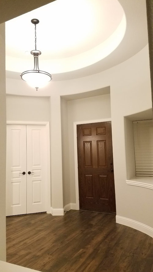 Suggestions for rotunda foyer