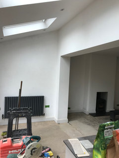 Wall colours to go with a HOWDENS Pebble kitchen | Houzz UK