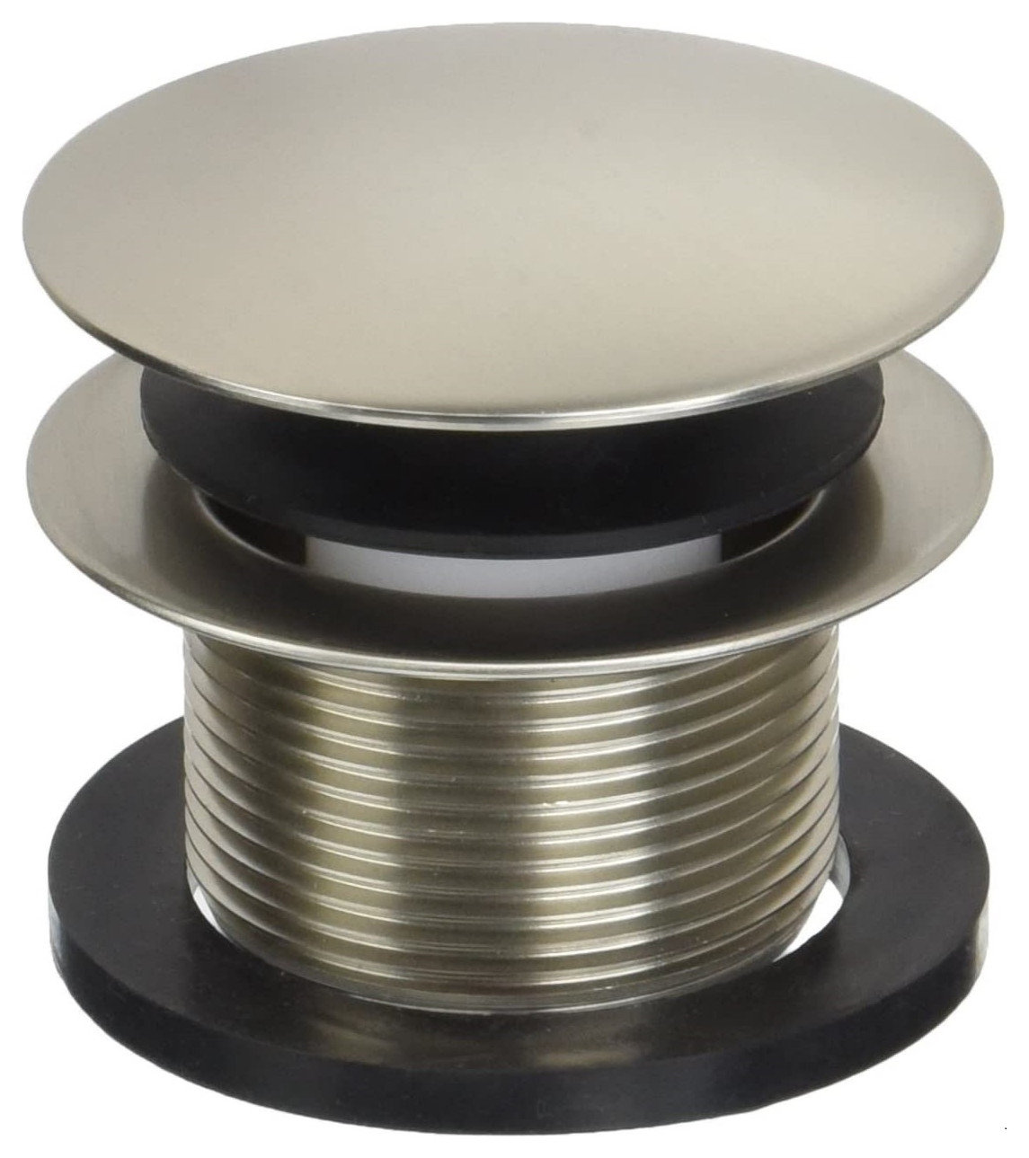 Wing Nut Large Kitchen Strainer With InSinkErator Disposal Flange ...