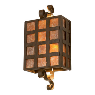 10W Monte Cristo Wall Sconce - Mediterranean - Wall Sconces - by Meyda ...