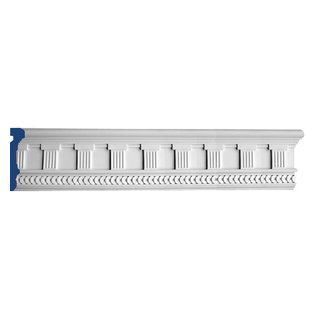 Marshall Decorative Frieze Molding - Traditional - Molding And Trim ...