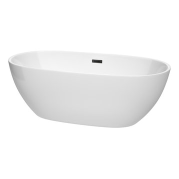 THE 15 BEST 66-Inch Bathtubs for 2023 | Houzz