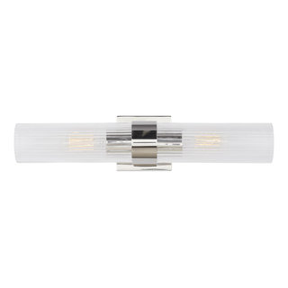 Geneva Linear Sconce - Transitional - Bathroom Vanity Lighting - by ...