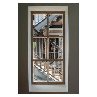 Bonnet Hill Farm - Farmhouse - New York - by MaMo Architects | Houzz