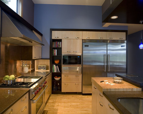 Separate Fridge Freezer | Houzz