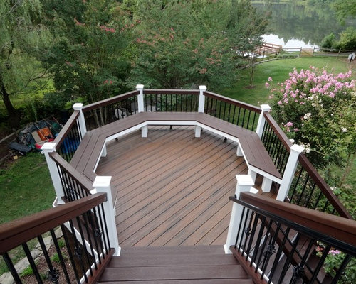 Wolf Decking Ideas, Pictures, Remodel and Decor