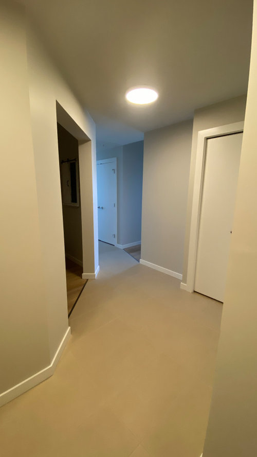 Condo entrance ideas