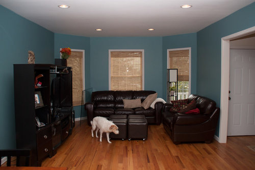 My living room is lacking, what can I add to it?