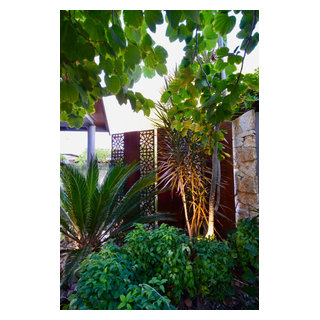 Mount Pleasant Garden - Contemporary - Garden - Perth - by Naturesque ...