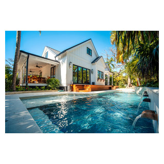 Washington Street, Key West - Pool - Miami - by Kanga Construction | Houzz